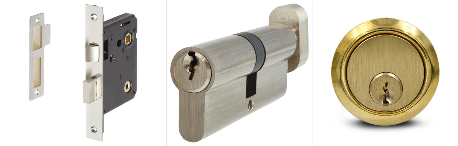 Rim vs Euro vs Mortice Locks: Key Differences Explained